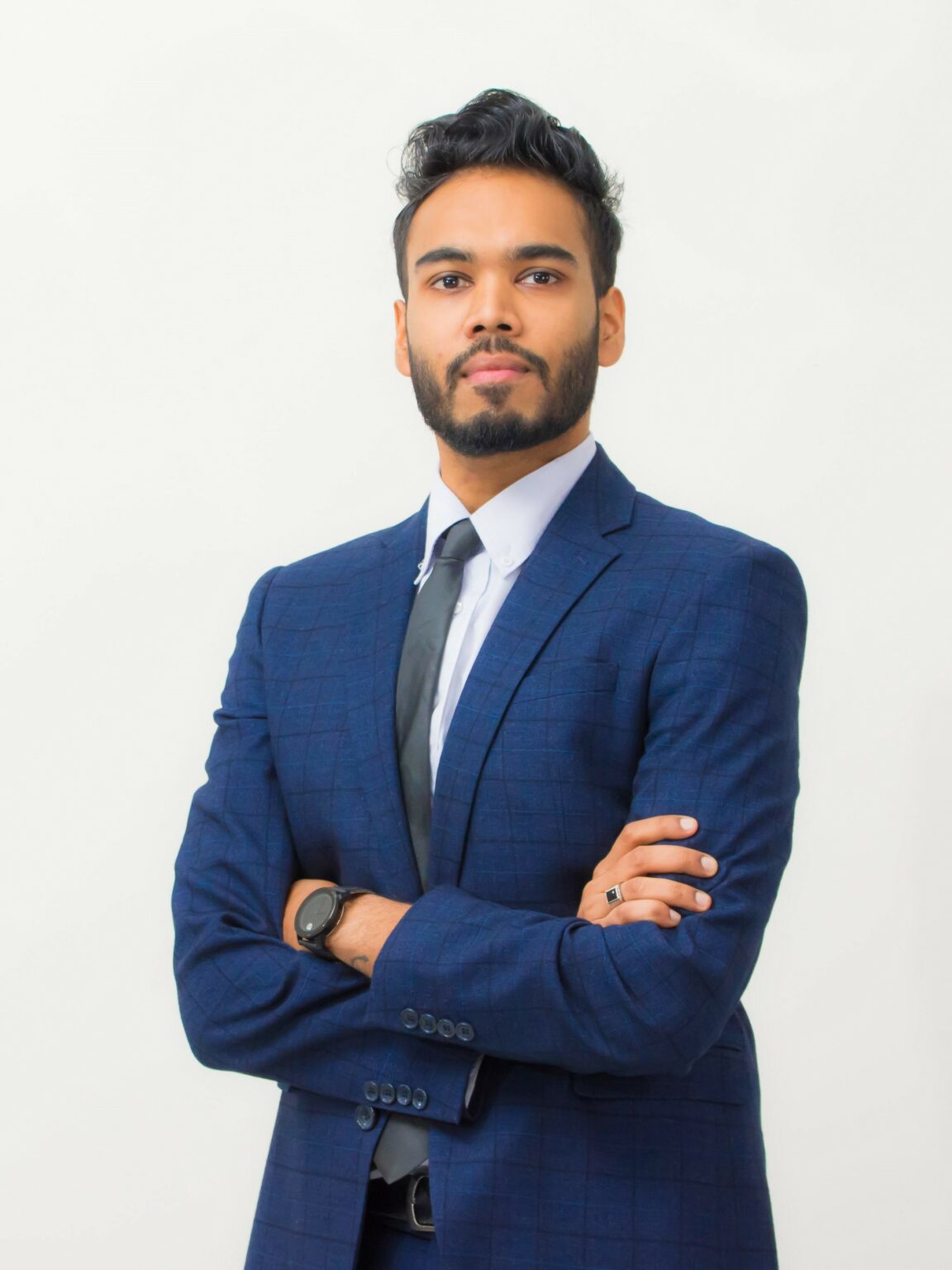 Saeed Hamid - Guarini Center